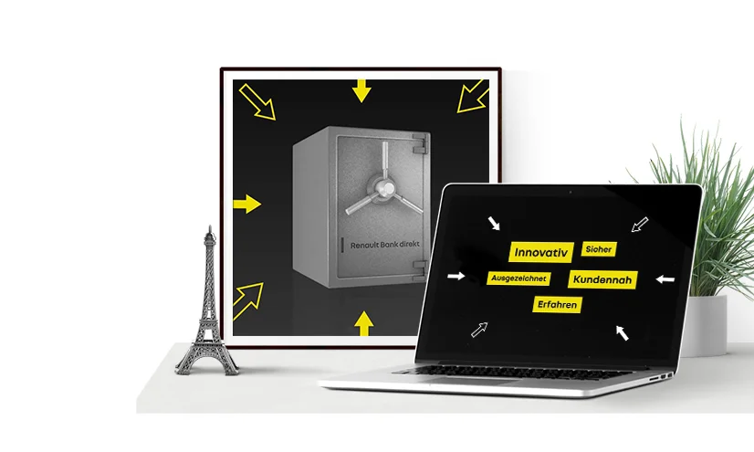 Renault Bank direkt